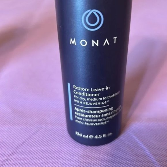 MONAT GLOBAL | Hair | Restore Leavein Conditioner New | Poshmark